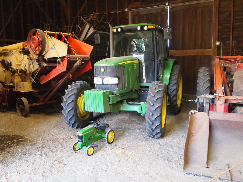 Why you should begin planning your farm transition today – Foxhead ...